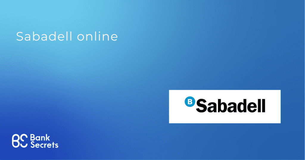 Sabadell online - Banksecret